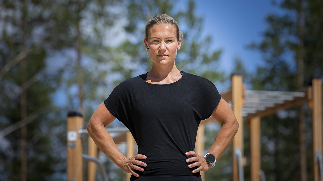 Träna med Malungs Elnät! - Malung-Sälens Elverk